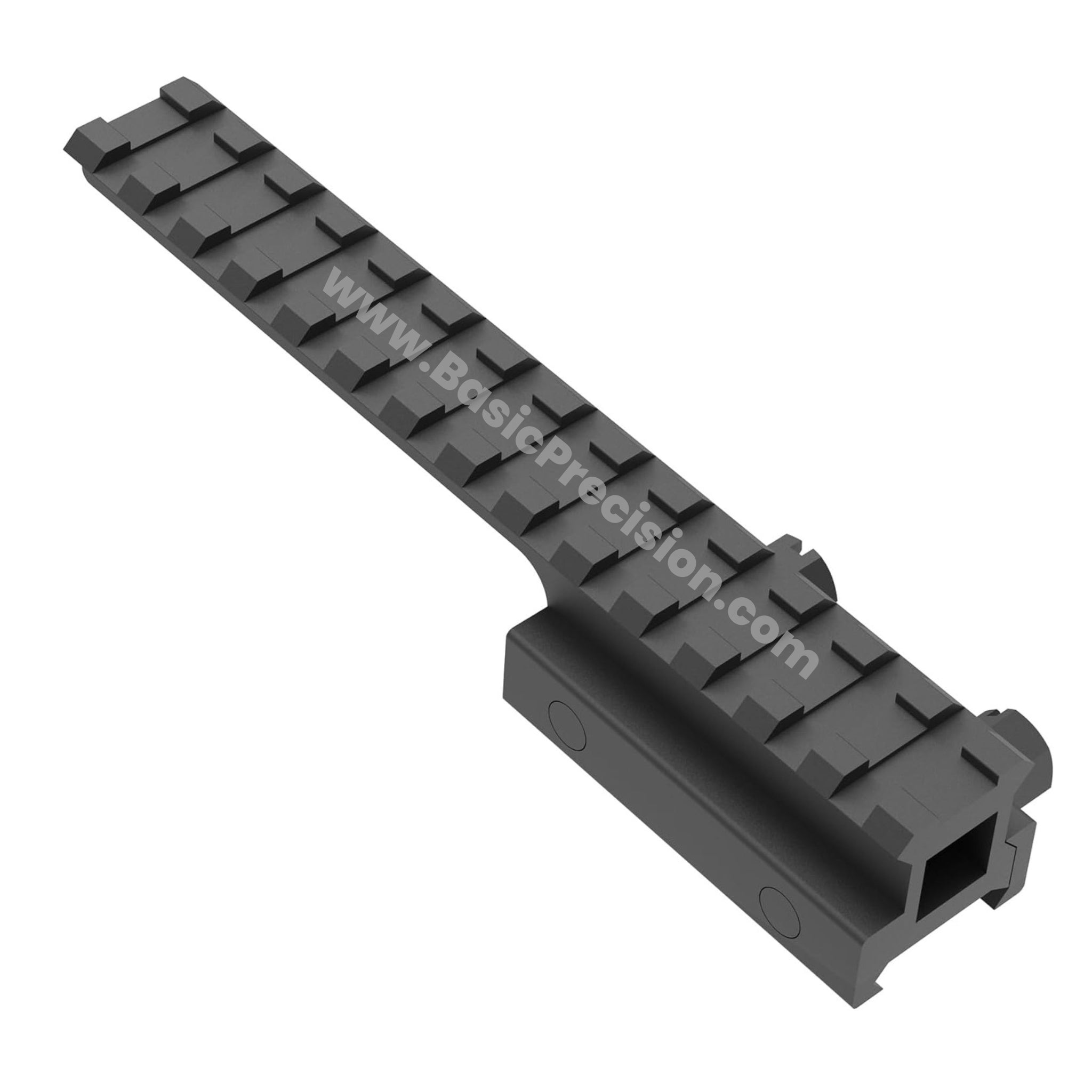 Bering Optics Thermal Scope Mounting for AR & Bolt Rifles – Basic Precision