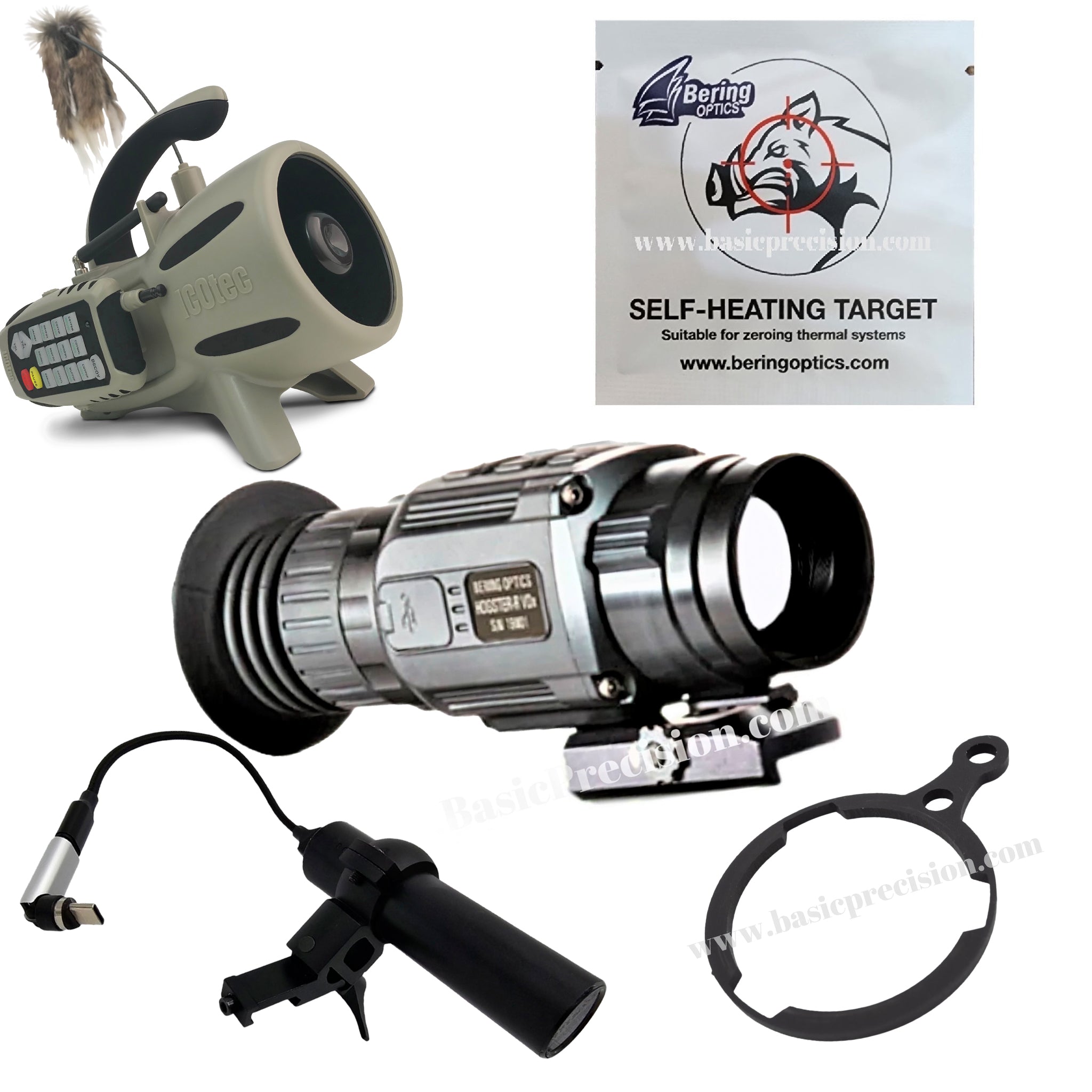 Night Hunter - Premium Bundle – Basic Precision