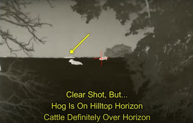 Bering Optics Thermal Scopes' Wi-Fi As A Safety Feature – Basic Precision