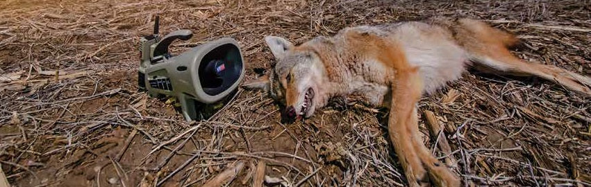 ICOtec Electronic Game Calls & Decoys – Basic Precision