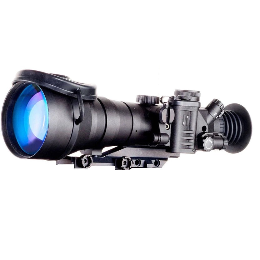 Bering Optics Night Vision Sights & Clip-On Units – Basic Precision