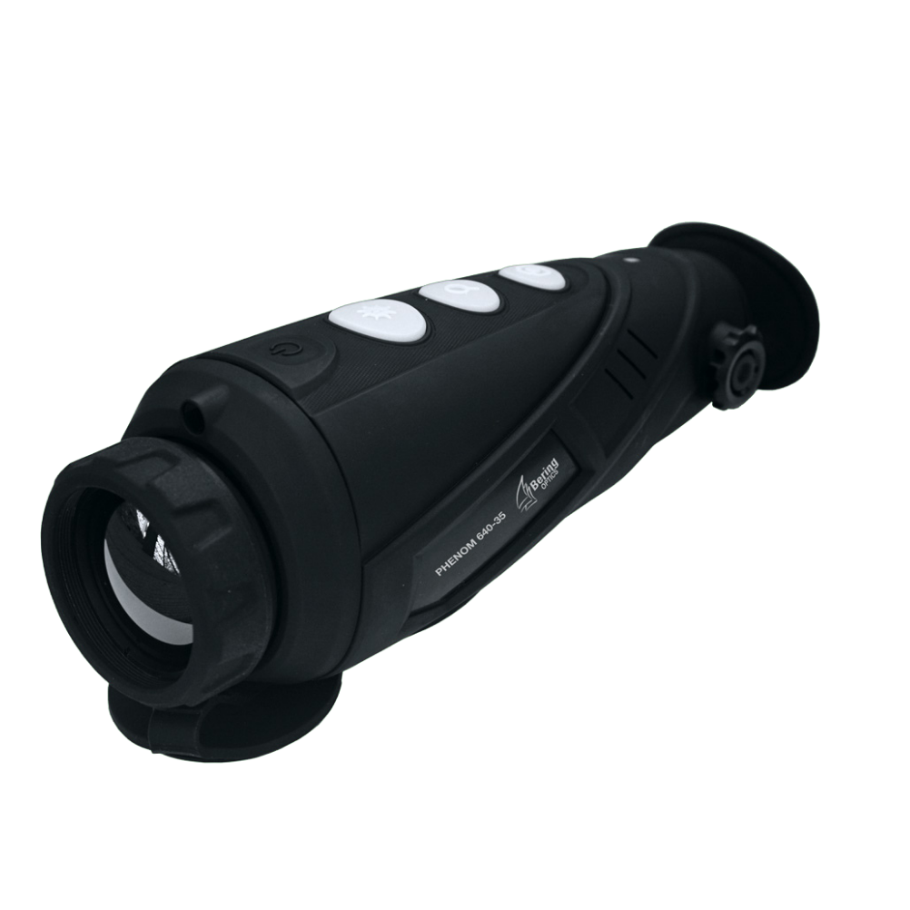 Thermal Spotter For Scouting During Night Hunting – Basic Precision