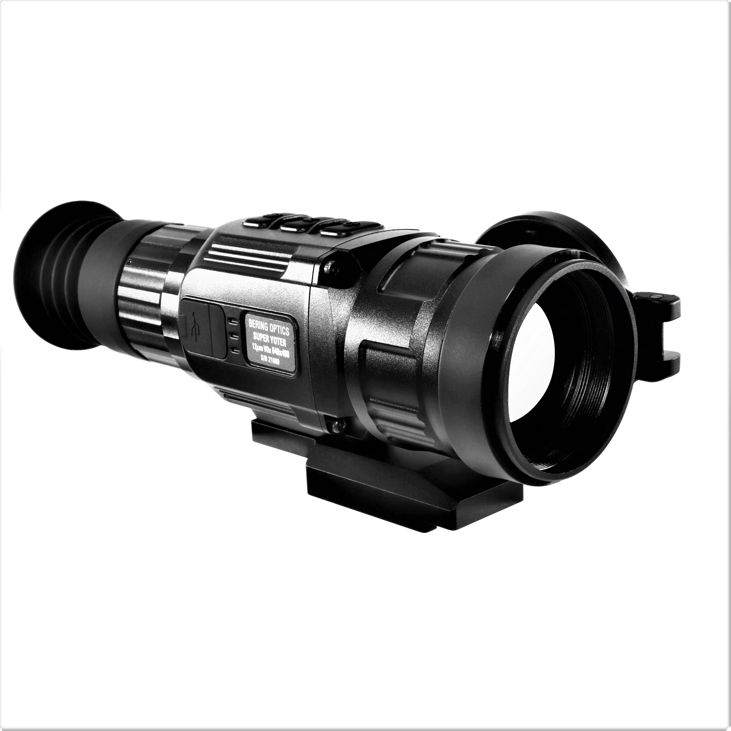 Bering Optics Thermal Sights – Basic Precision