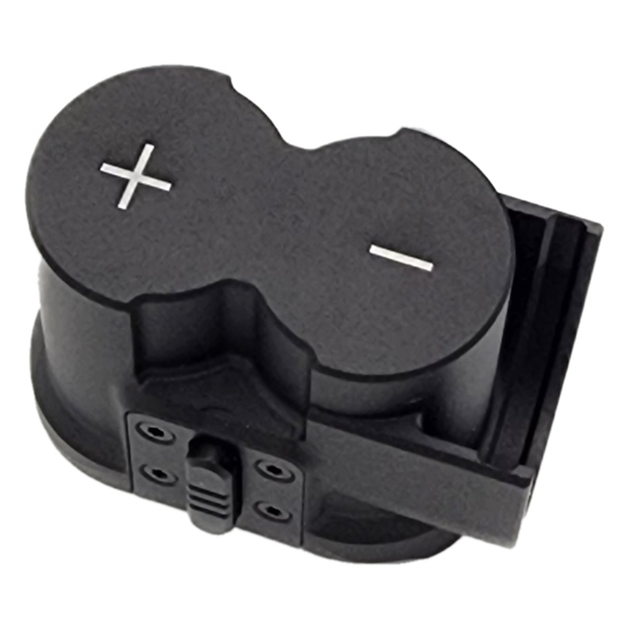 Bering Optics Extended Battery Cap Kit for Thermal Scopes – Basic Precision