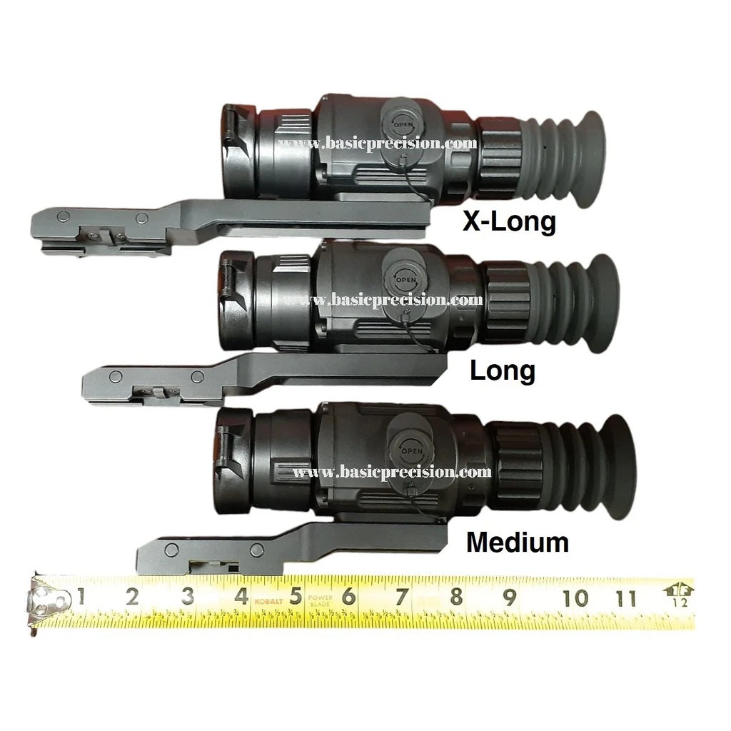 Replace Bering Optics Thermal Scope Picatinny Mount – Basic Precision