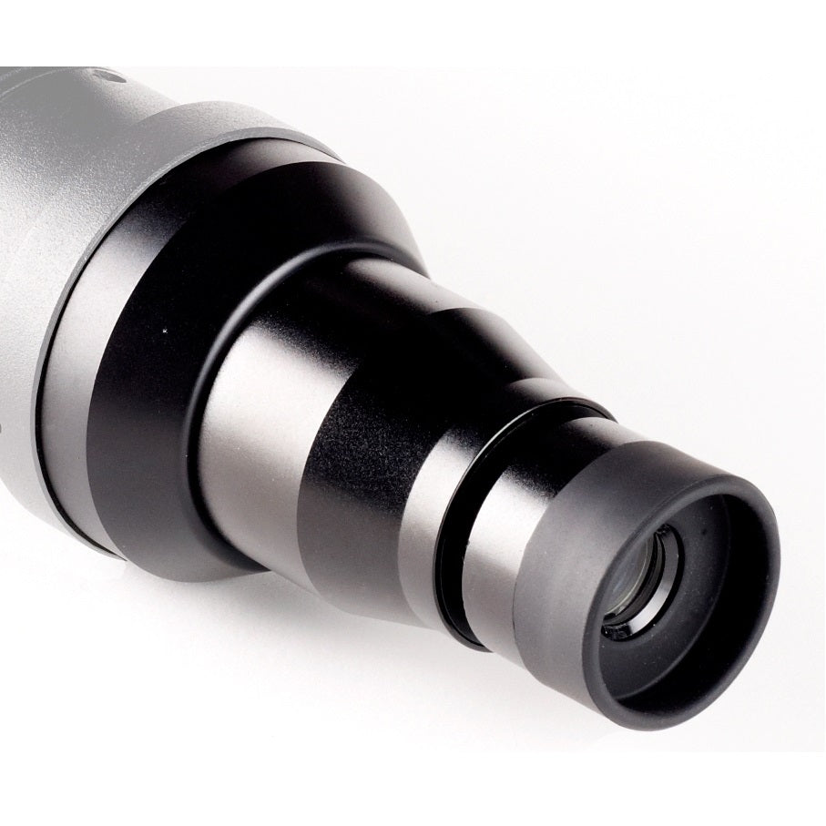 Convert A Clip-On To A Monocular With Detachable Eyepiece – Basic Precision