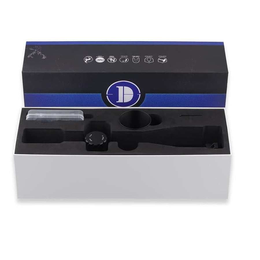 Discovery Optics HD GEN-II 5-30x56mm SFIR FFP Riflescope – Basic Precision