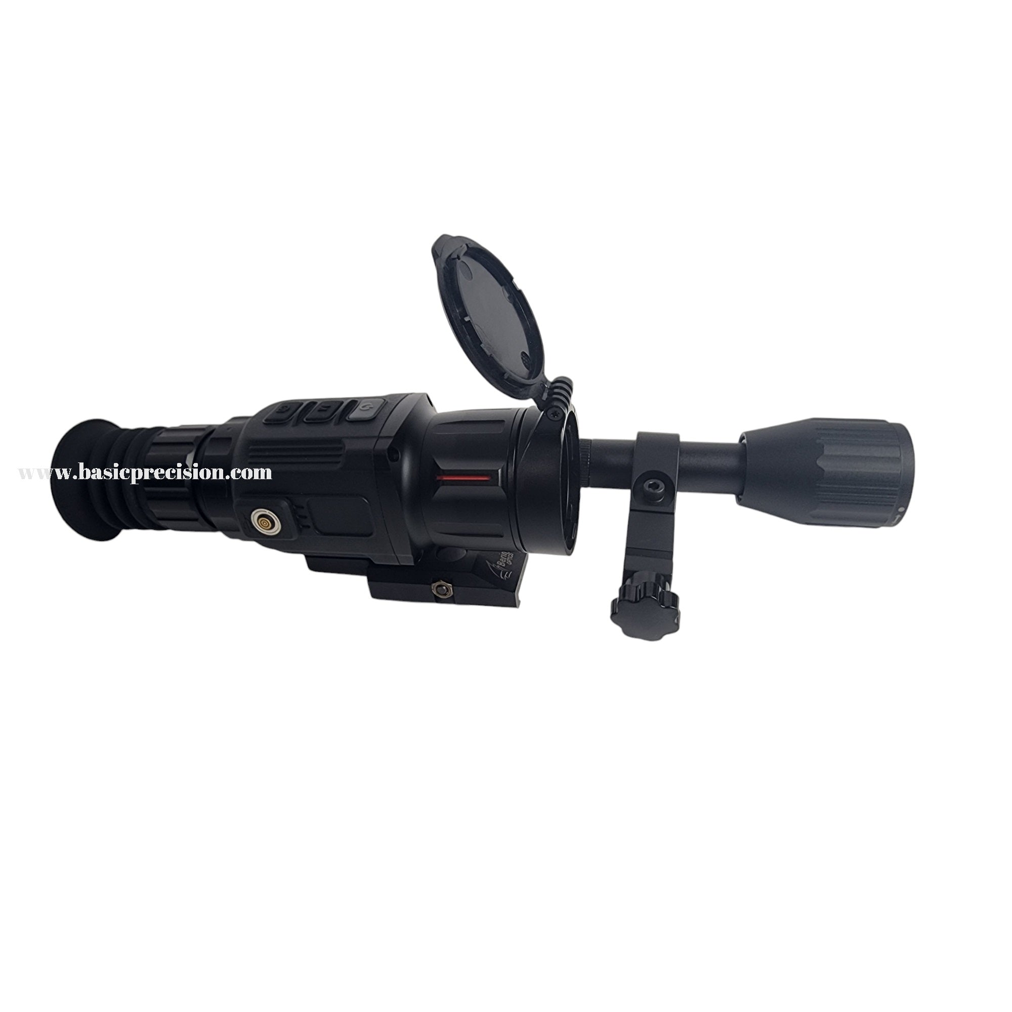 Hogster Charge Digital Night Vision Weapon Sight w/ Picatinny Battery ...