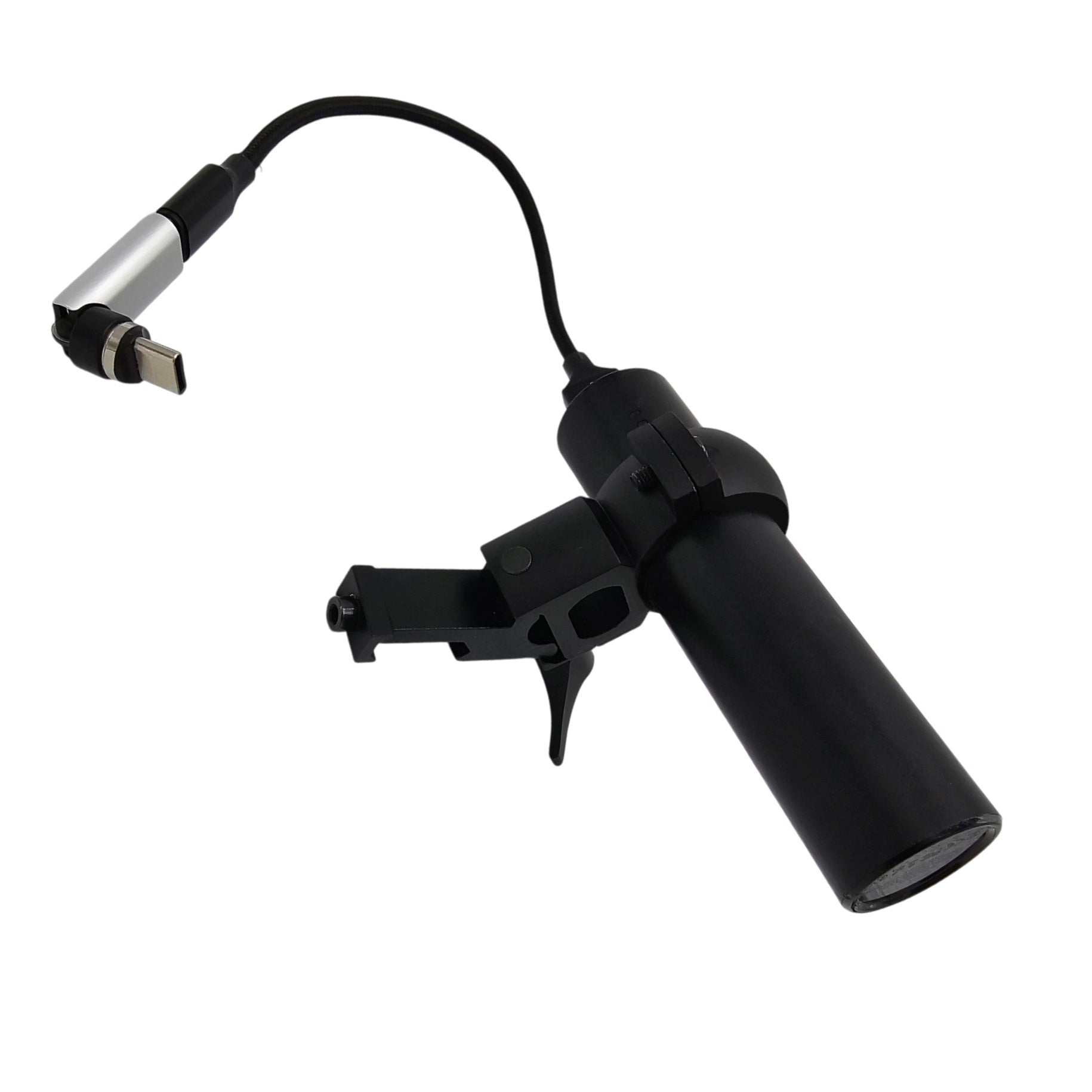 Picatinny Mountable External Rechargeable Power Bank – Basic Precision