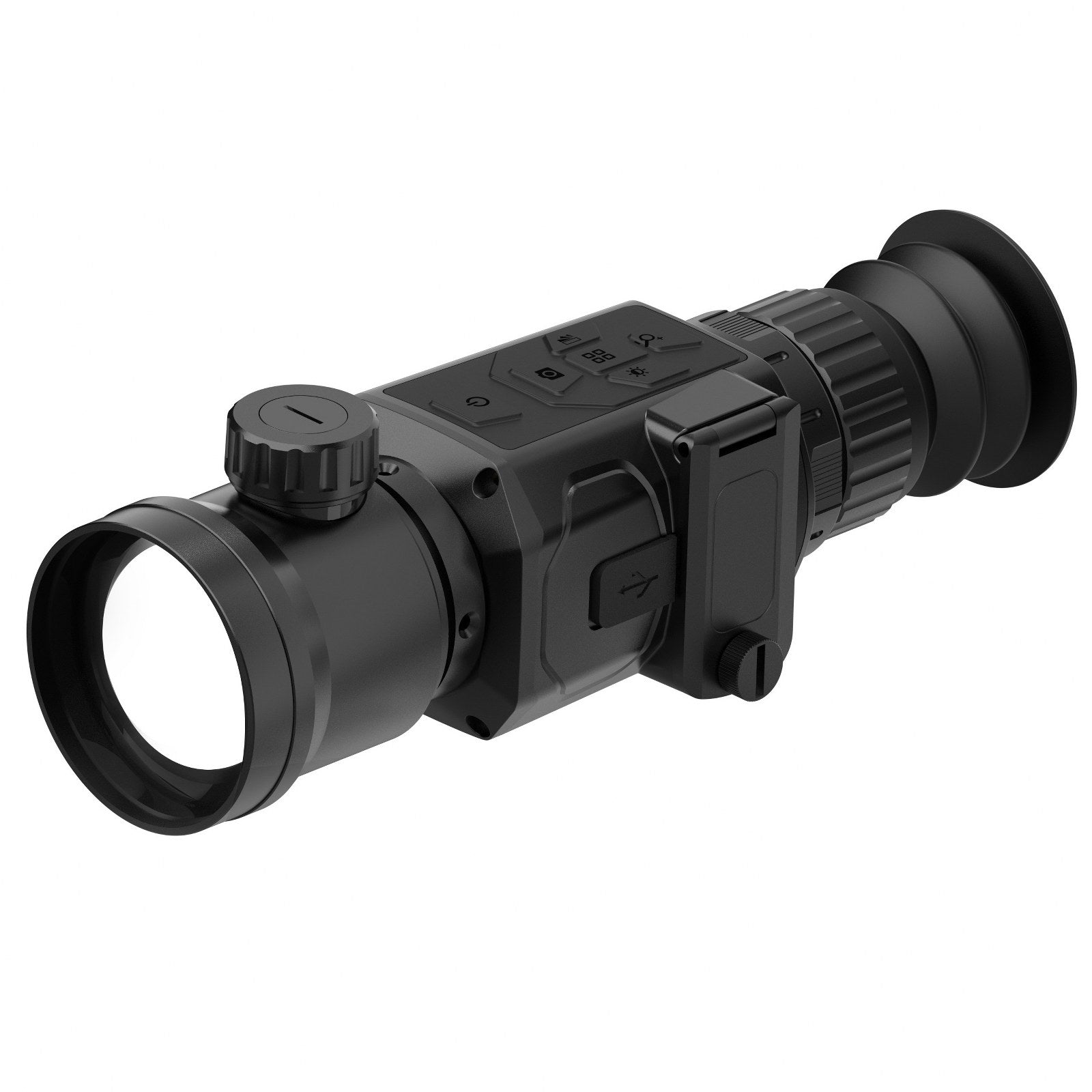 HOGSTER ZAP 35mm 2.8x-11.2x, 12 μm pitch Thermal Weapon Sight – Basic ...