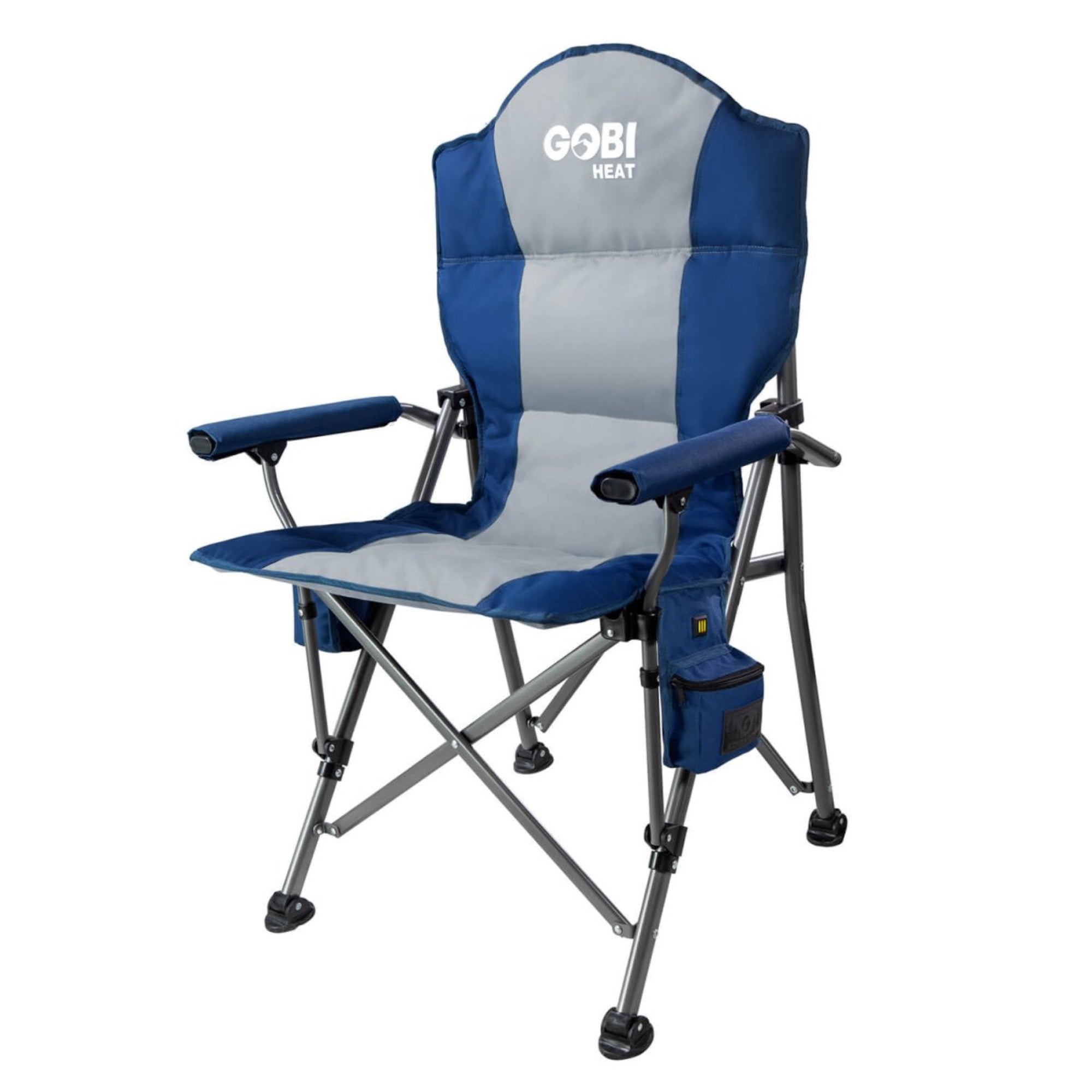 Terrain Heated Camping Chair – Basic Precision