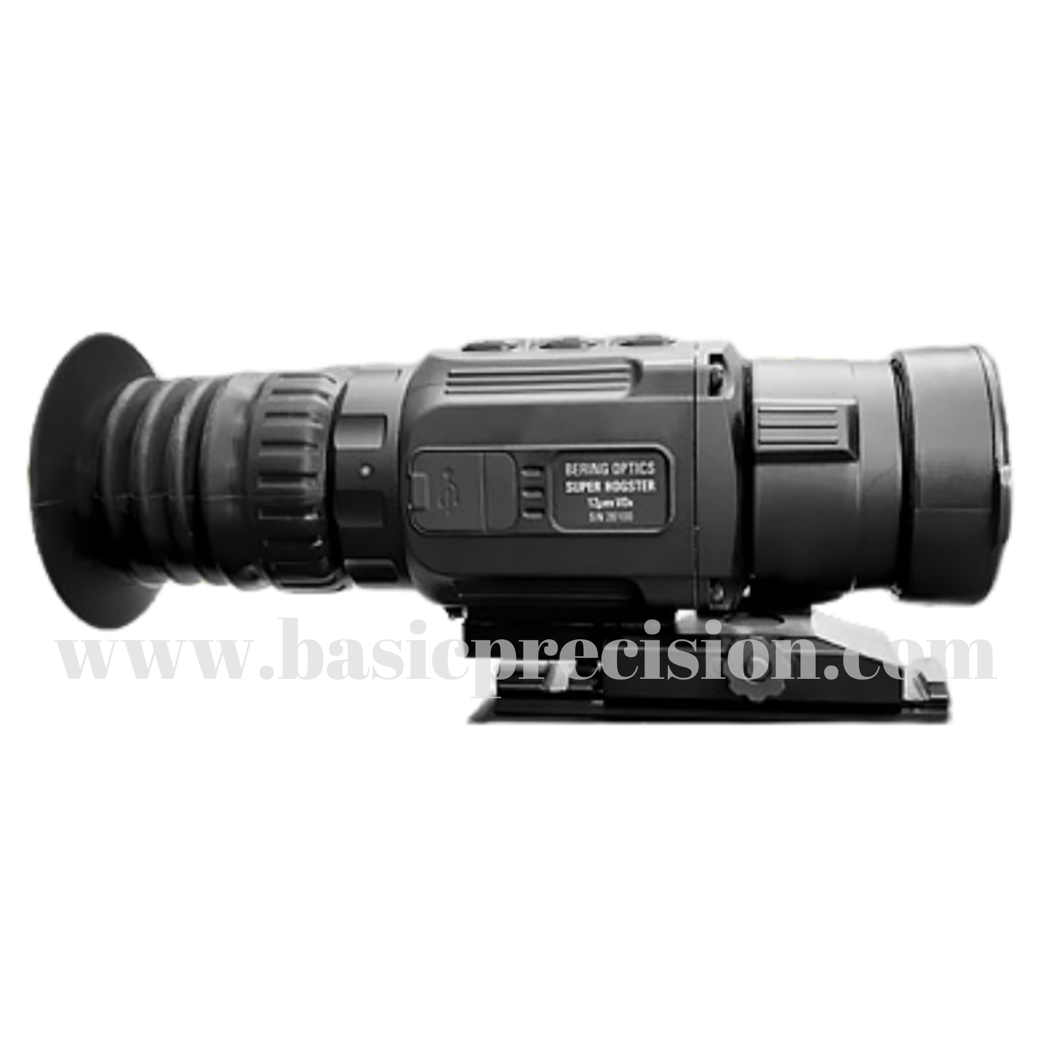SUPER HOGSTER A3 35mm 12 μm pitch Thermal Weapon Sight – Basic Precision
