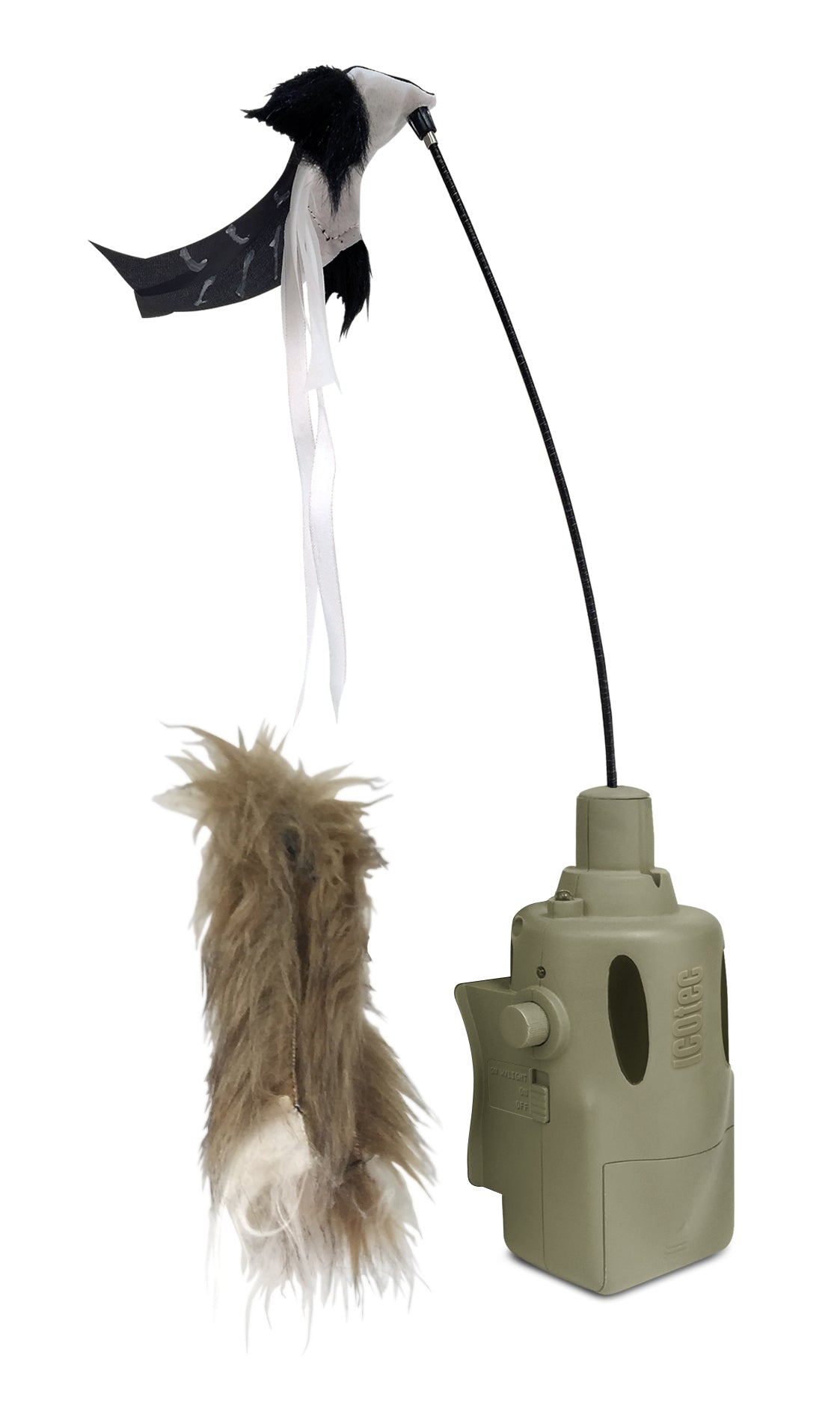 GC-300 Game Call / Decoy Combo For Predators Hunting – Basic Precision