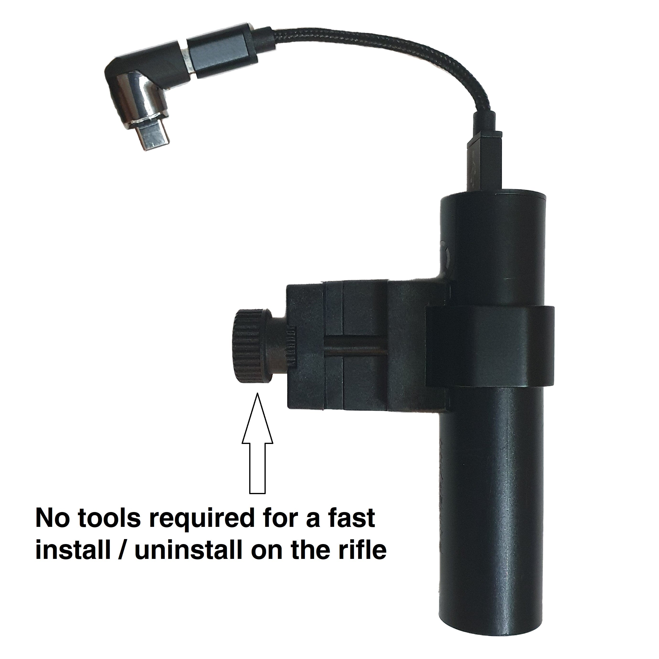 HOGSTER Vibe 25 mm and 35 mm Thermal Scopes by Bering Optics – Basic Precision