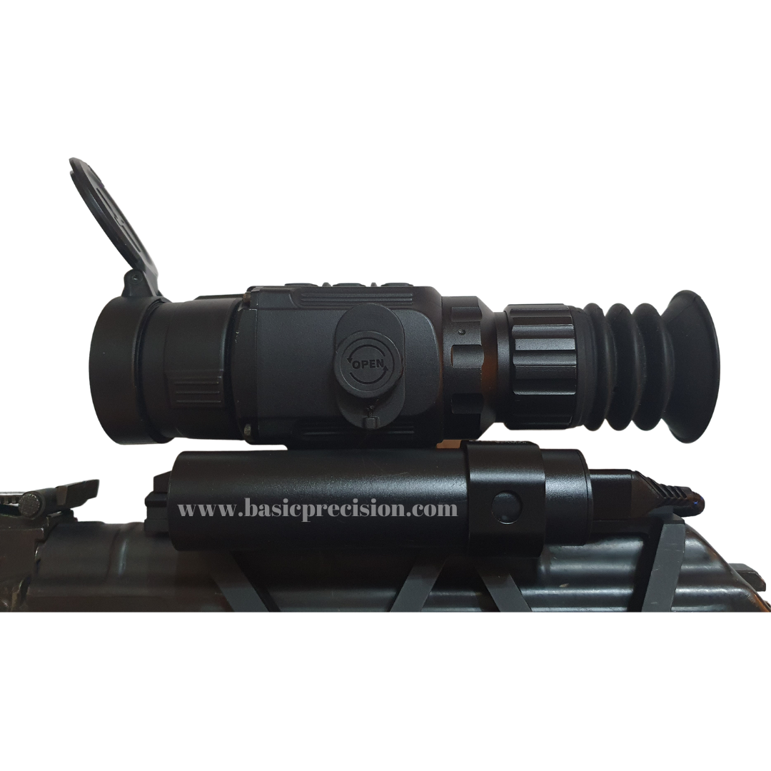 Picatinny Mountable External Rechargeable Power Bank – Basic Precision