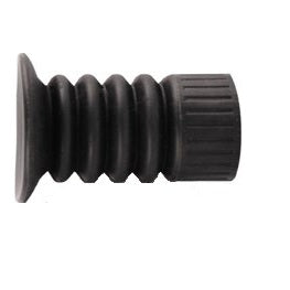 Rubber Eye Guards (Eyepiece) for Bering Optics Thermal Scopes & NV ...